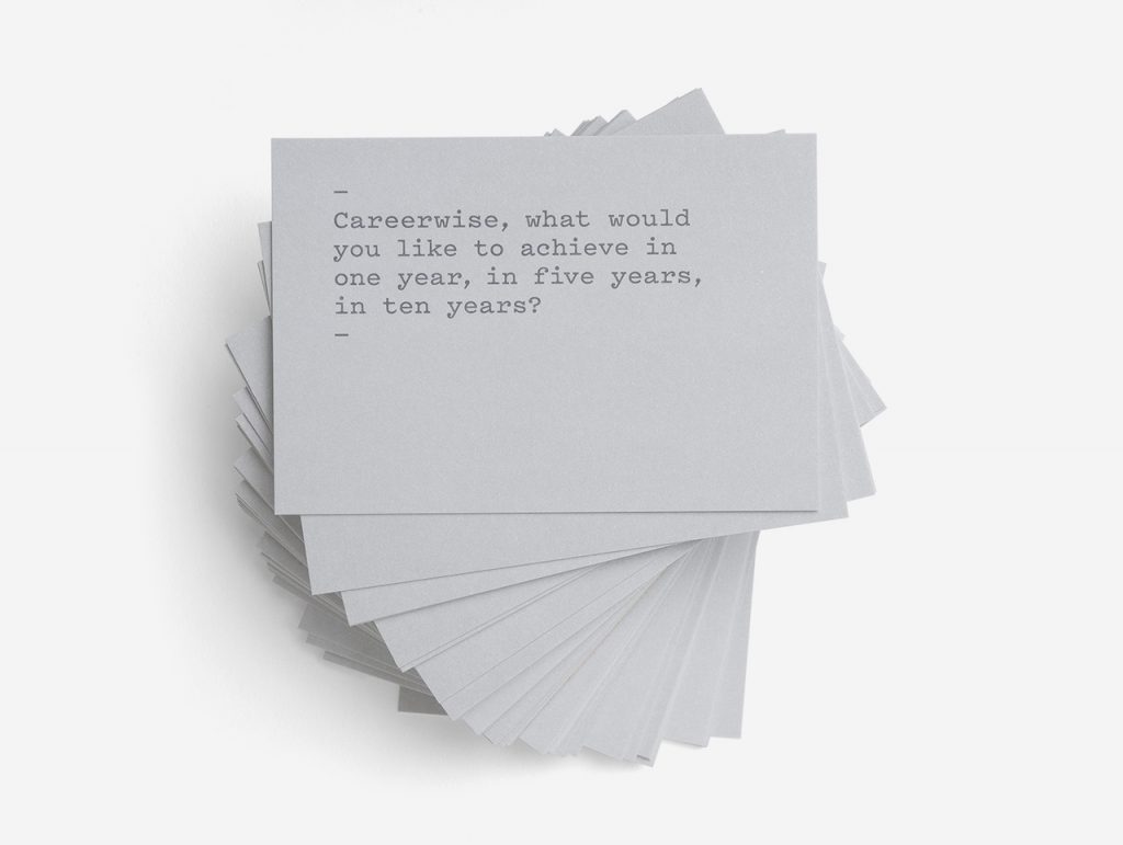 Know Yourself Prompt Cards | The School of Life