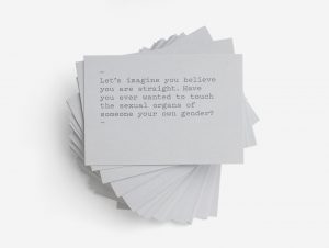 Know Yourself Prompt Cards | The School of Life