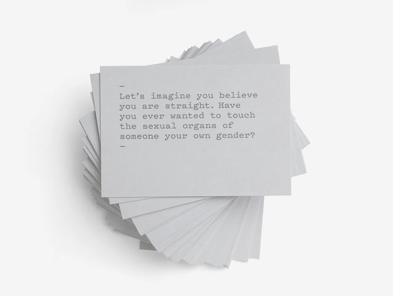 Know Yourself Prompt Cards | The School of Life