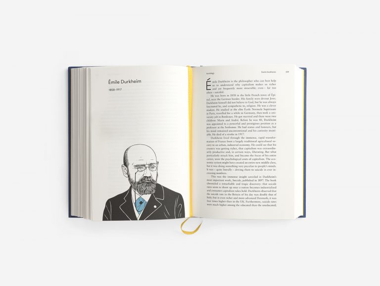 Great Thinkers Book - Simple Tools from 60 Great Thinkers to Improve ...