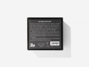 The Confessions Game Cards | the School of Life