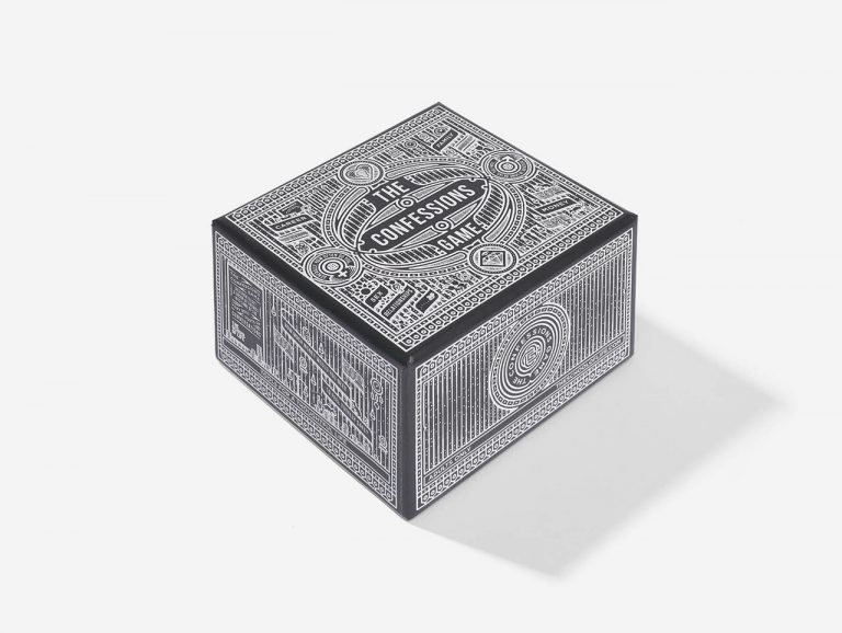 The Confessions Game Cards | the School of Life