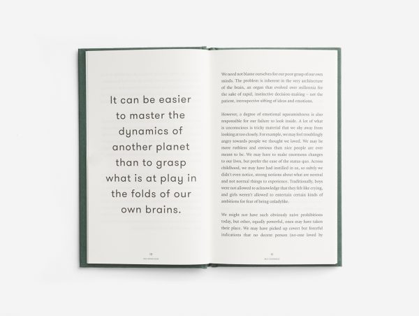 Self-Knowledge Book | The School of Life