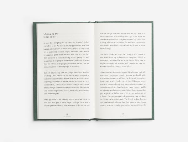 Self-Knowledge Book | The School of Life