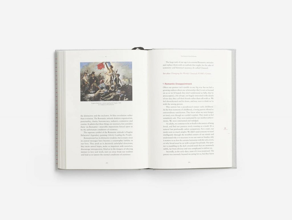 The School Of Life Dictionary The School Of Life the-school-of-life-dictionary-the-school-of-life