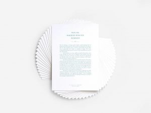 The Marriage Box Cards | The School of Life