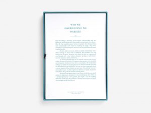The Marriage Box Cards | The School of Life