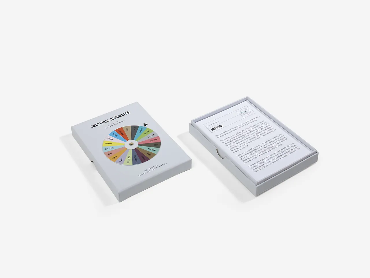 Emotional Barometer | The School of Life