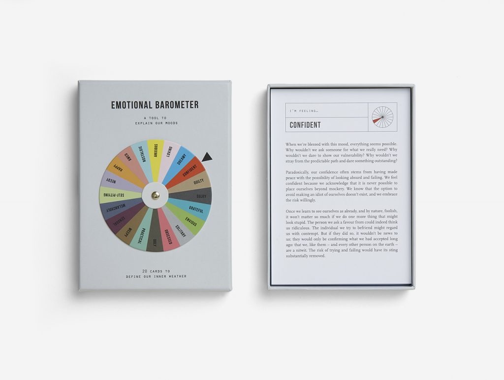 Emotional Barometer | The School of Life