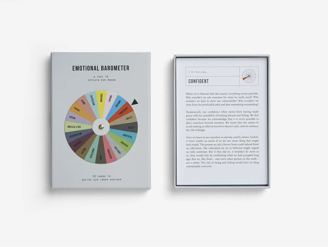 Emotional Barometer | The School of Life