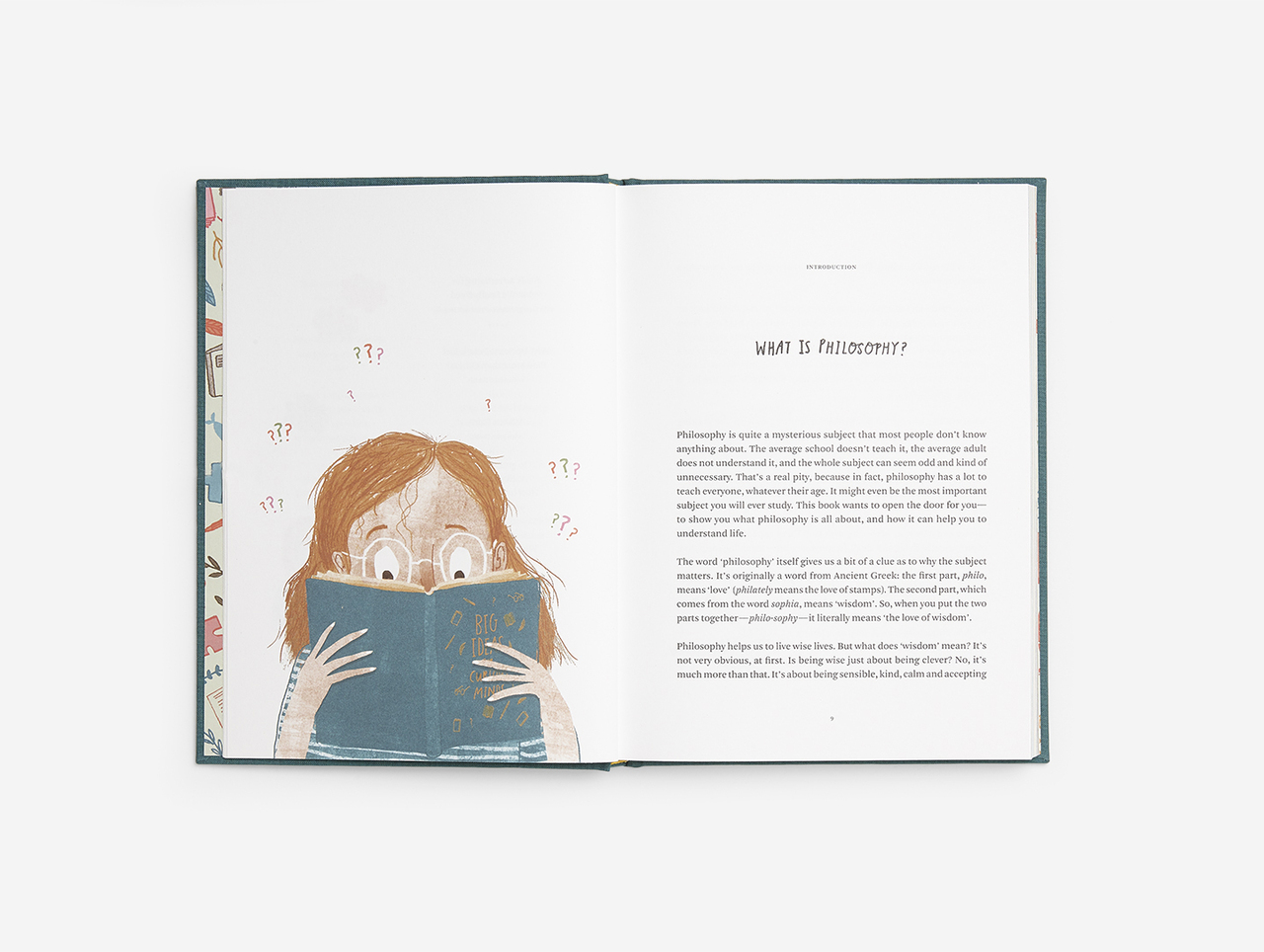 Big Ideas For Curious Minds An Introduction To Philosophy The School Big Ideas For Curious Minds An Introduction To Philosophy The School