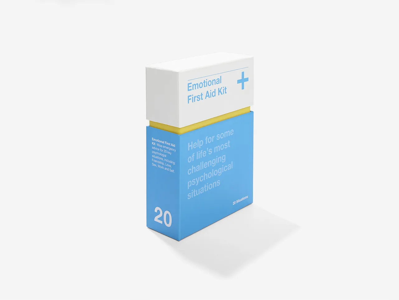 Emotional First Aid Kit | The School of Life