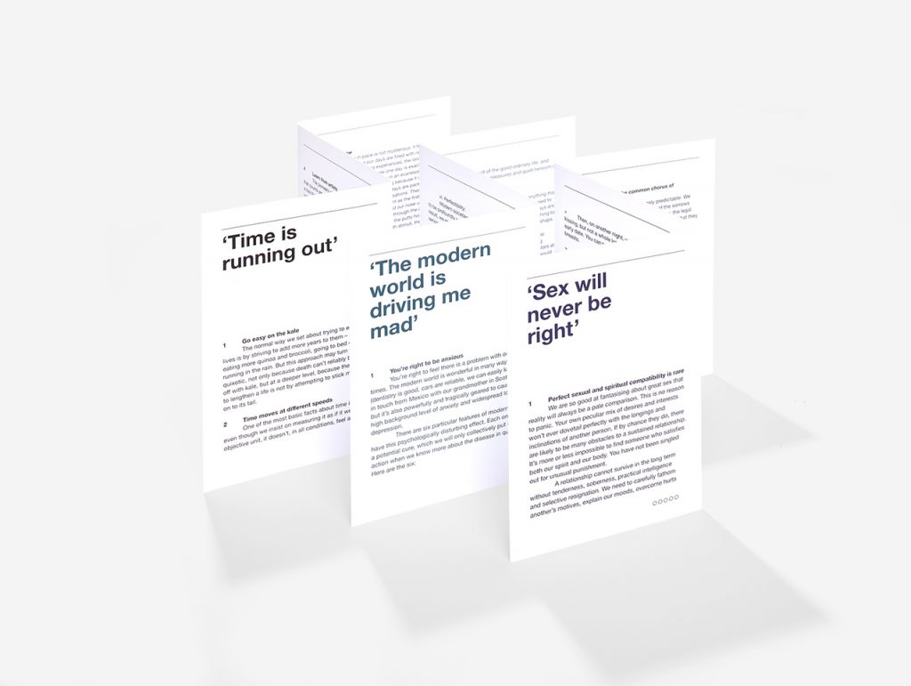 Emotional First Aid Kit | The School of Life