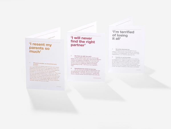 Emotional First Aid Kit | The School of Life