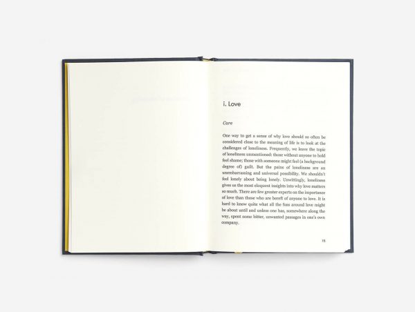 The Meaning of Life Book (Hardcover) | The School of Life