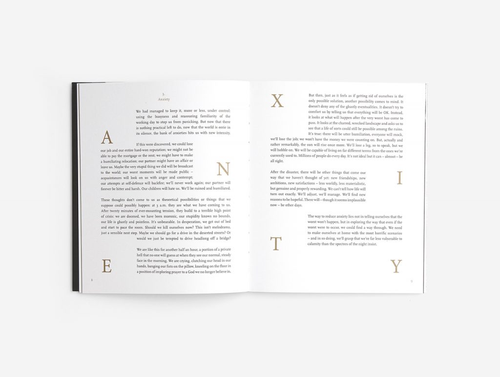 Insomnia Book - A Guide for Sleepless Nights | The School of Life