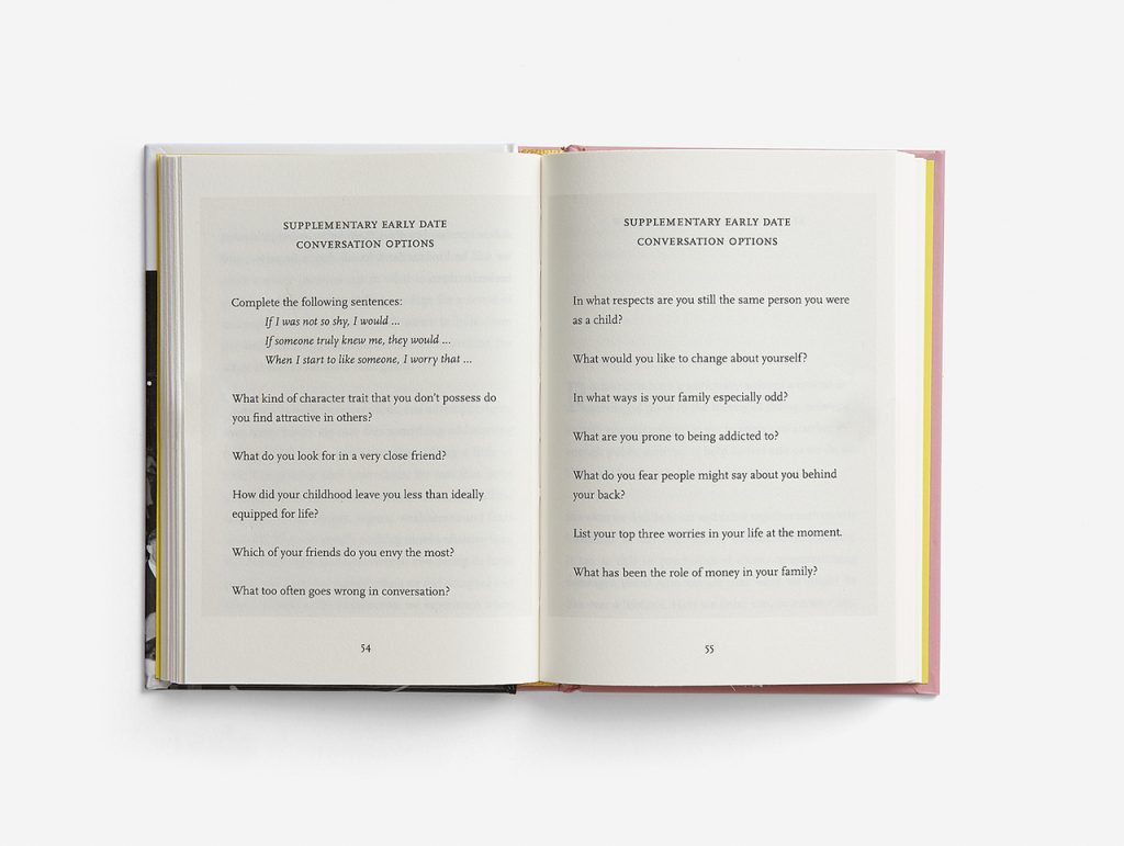 Dating - Guide Book | The School of Life