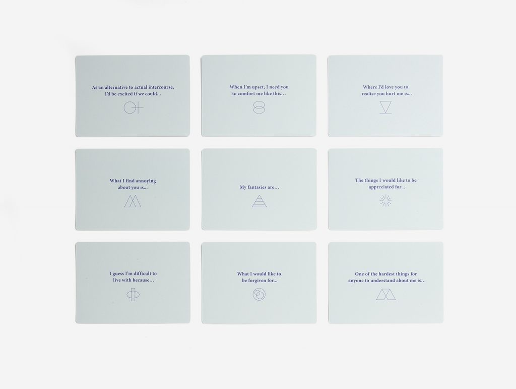 Emotional Conversations Cards | The School of Life