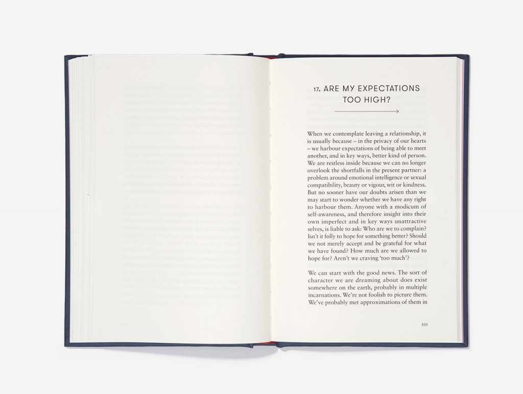 Should I Stay or Leave Book | The School of Life