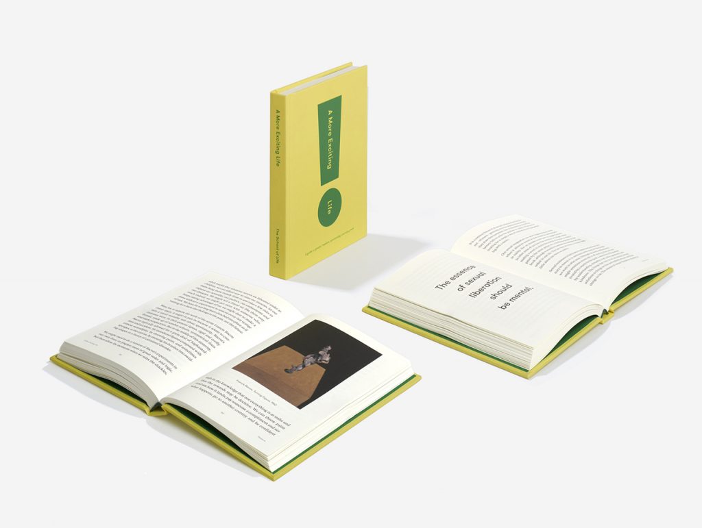 A More Exciting Life Book | The School of Life