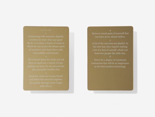 Digital Connections Card Set | The School of Life