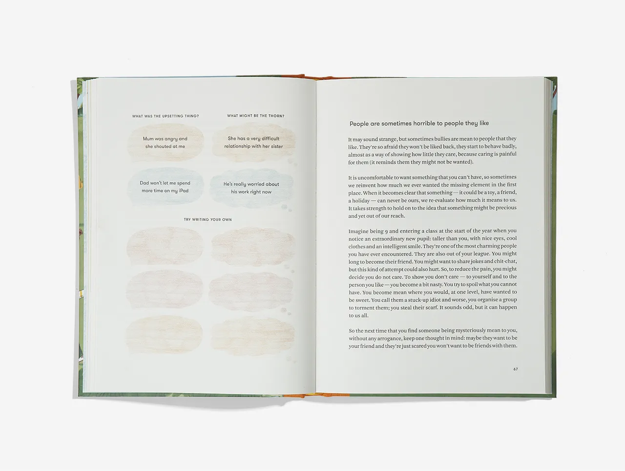 Happy, Healthy Minds Book | The School of Life