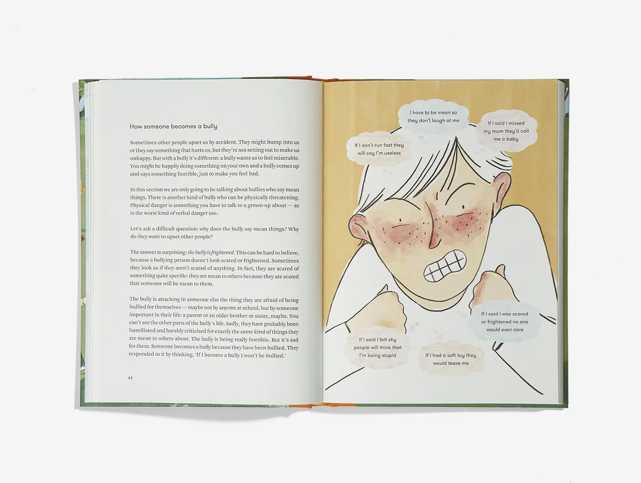 Happy, Healthy Minds Book | The School of Life