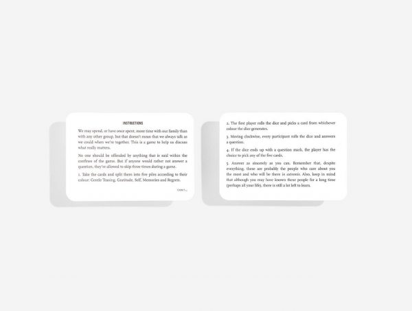 The Family Game - Laugh & Reconnect With Those Who Matter Most | The ...