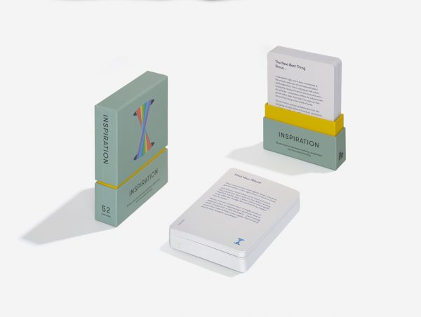 Inspiration Card Set | The School of Life