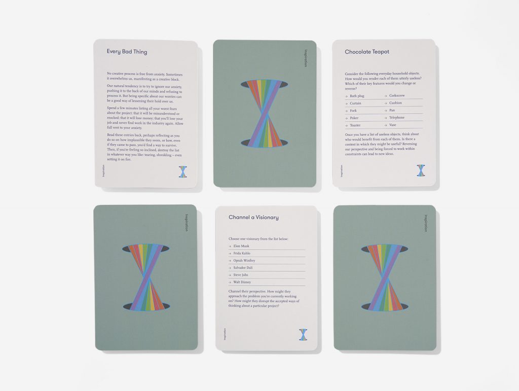 Inspiration Card Set | The School of Life