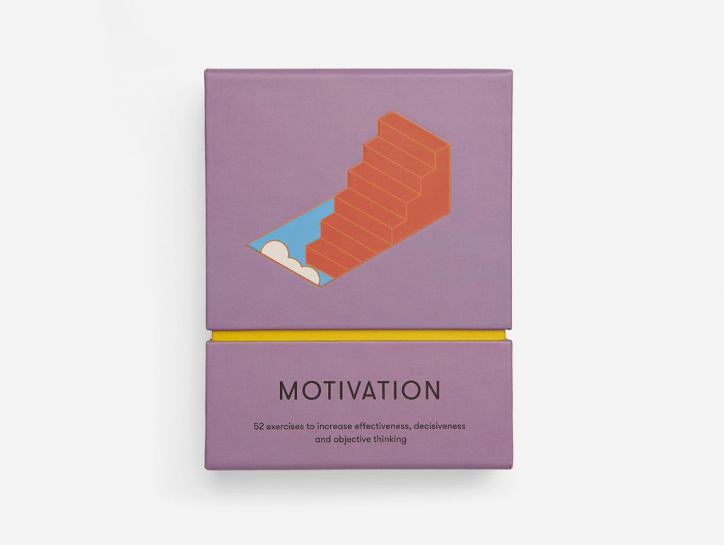 Motivation Card Set | The School of Life
