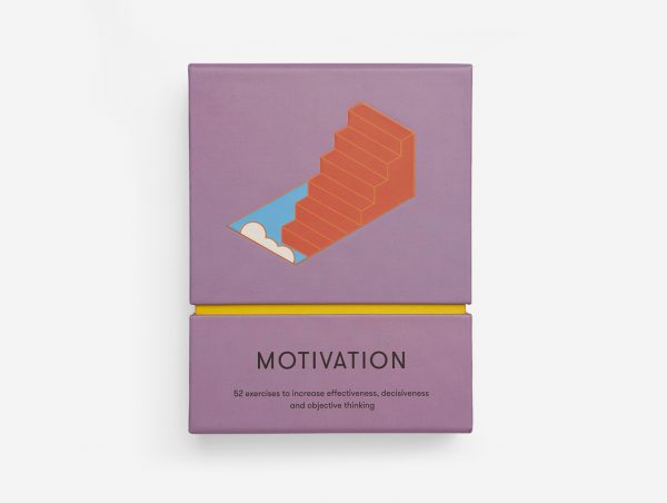 Motivation Card Set | The School of Life