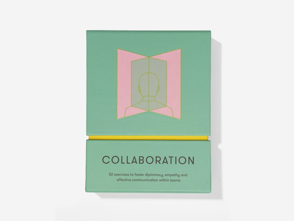 Collaboration Card Set | The School of Life