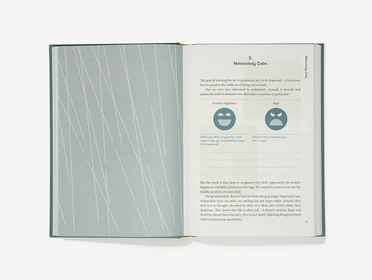The Calm Workbook | The School of Life
