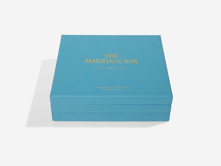 The Marriage Box Cards | The School of Life