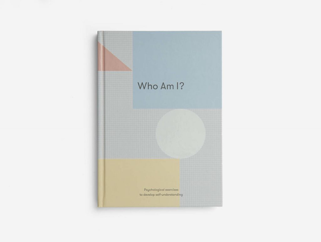 Who Am I? Guided Journal | The School of Life