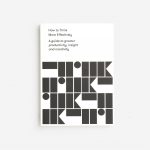 How to Think More Effectively Book | The School of Life