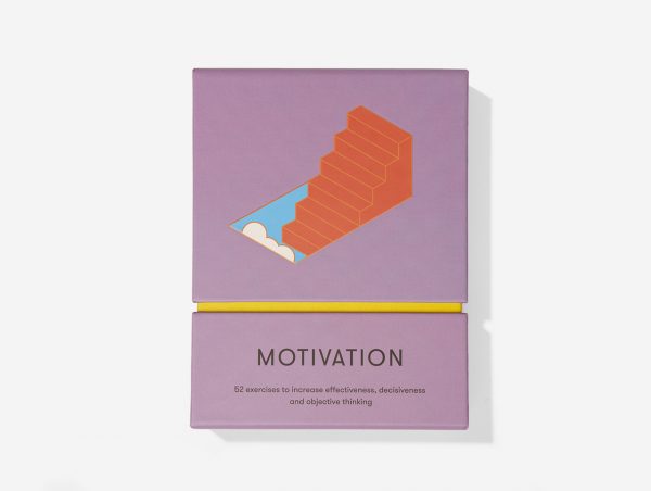 Motivation Card Set | The School of Life