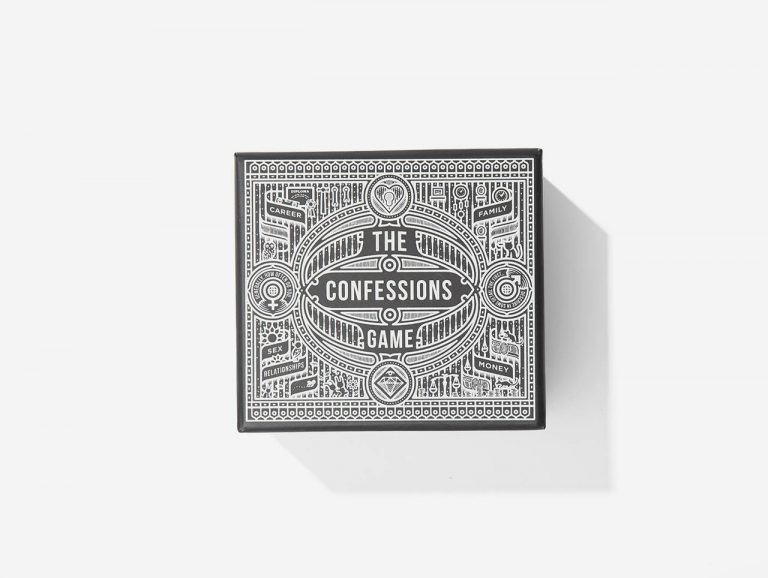 The Confessions Game Cards | the School of Life