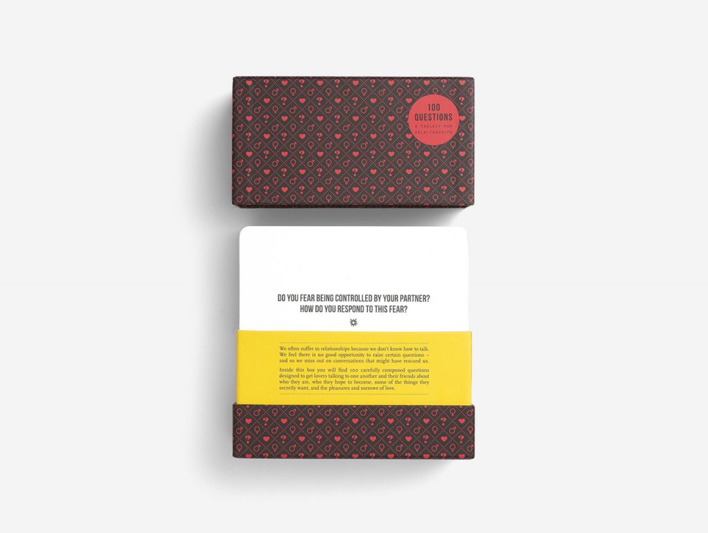 Dating Cards - Playful Dating Card Game | The School of Life