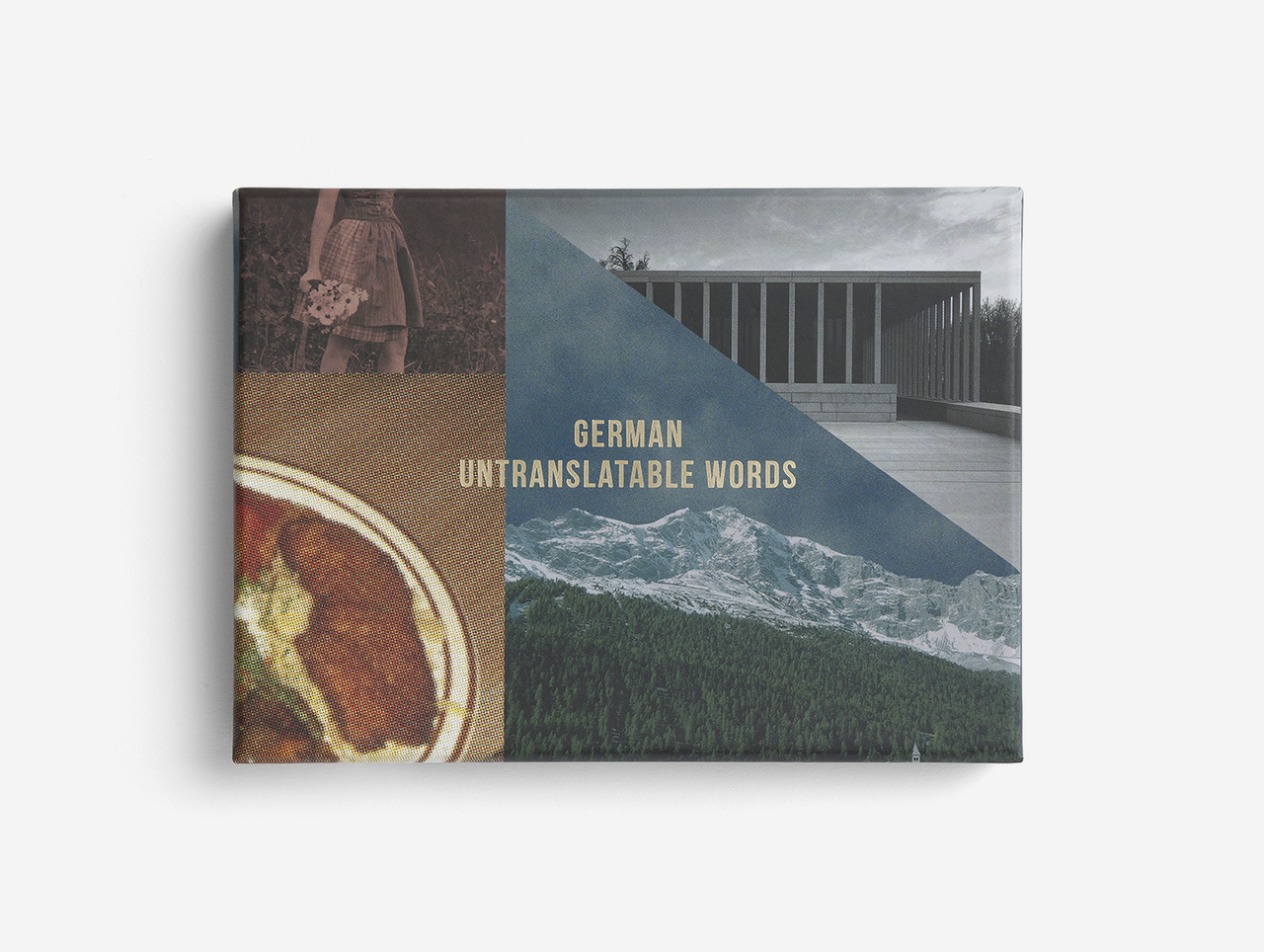 Untranslatable Words - Set of 20 Cards | The School of Life