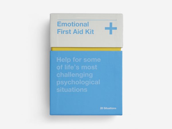 Emotional First Aid Kit | The School of Life