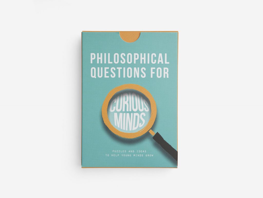 Philosophical Questions for Curious Minds Cards | The School of Life