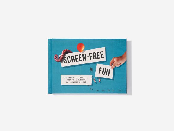 Screen-Free Fun Games | The School of Life