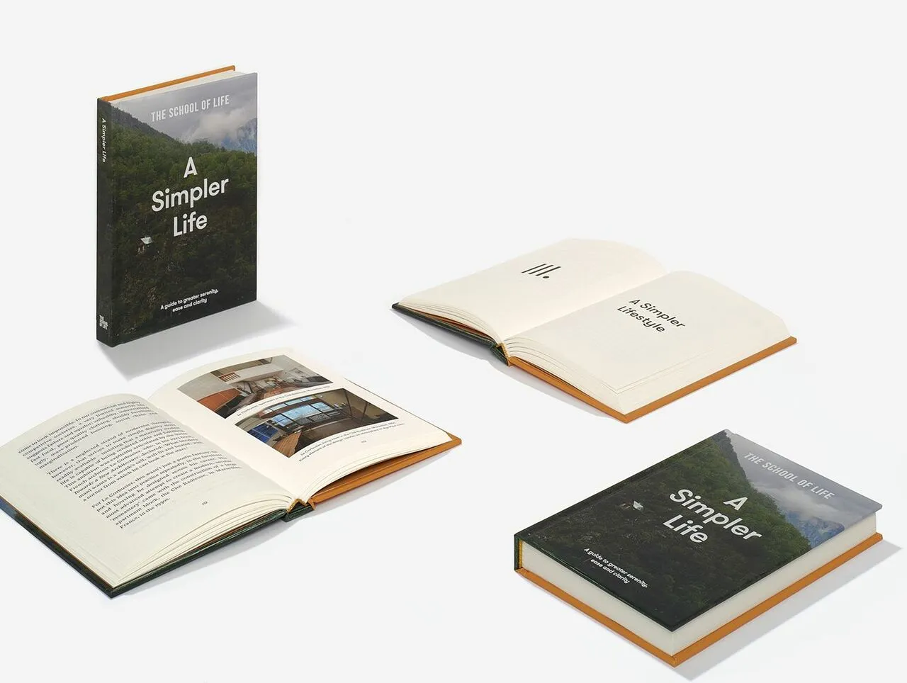 A Simpler Life - 10% off 1st order | The School of Life