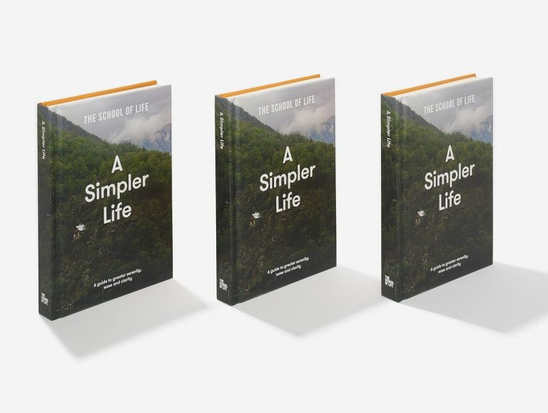A Simpler Life - 10% off 1st order | The School of Life