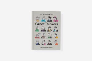 Great Thinkers Book - Simple Tools from 60 Great Thinkers to Improve ...