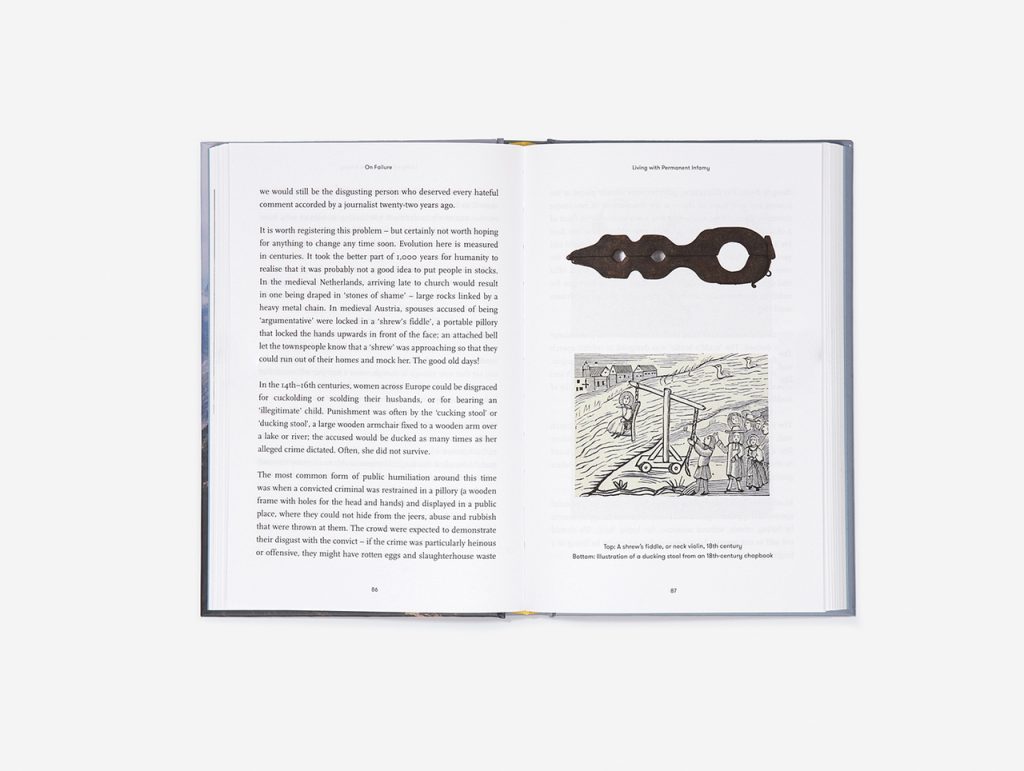 On Failure - Hardback Book | The School of Life