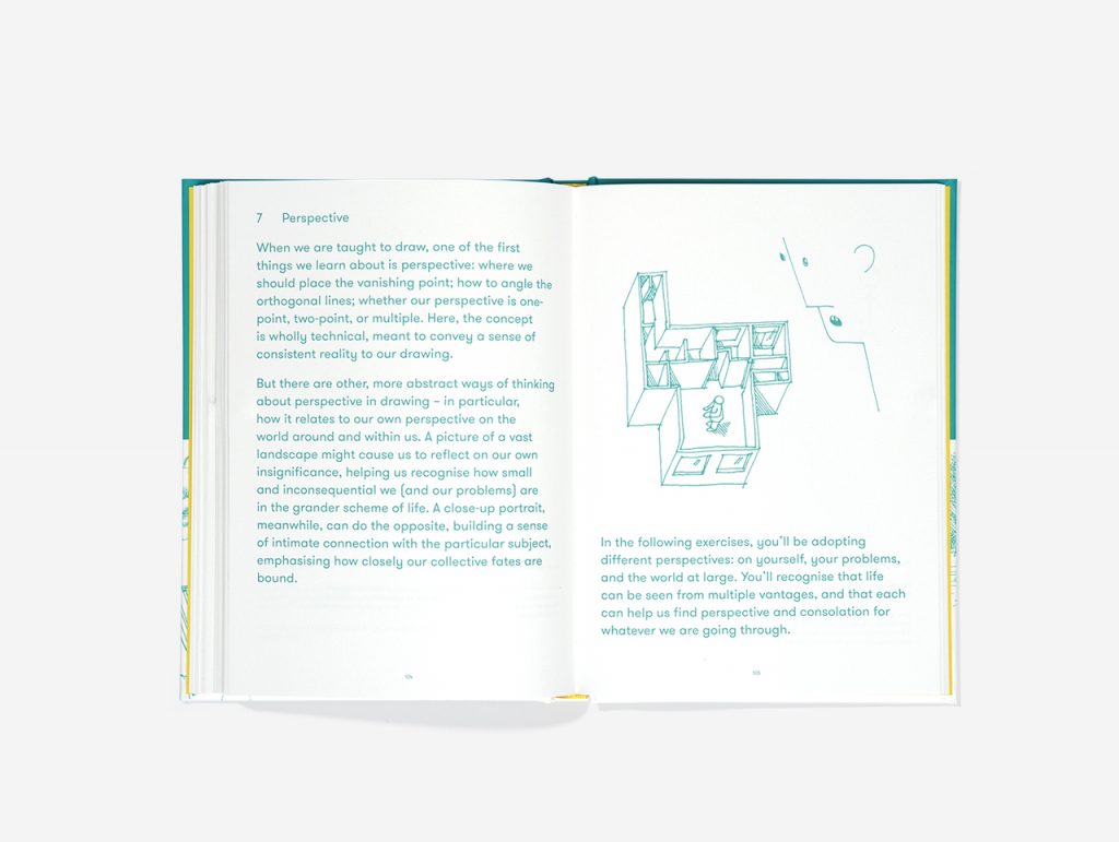 Drawing as Therapy | The School of Life