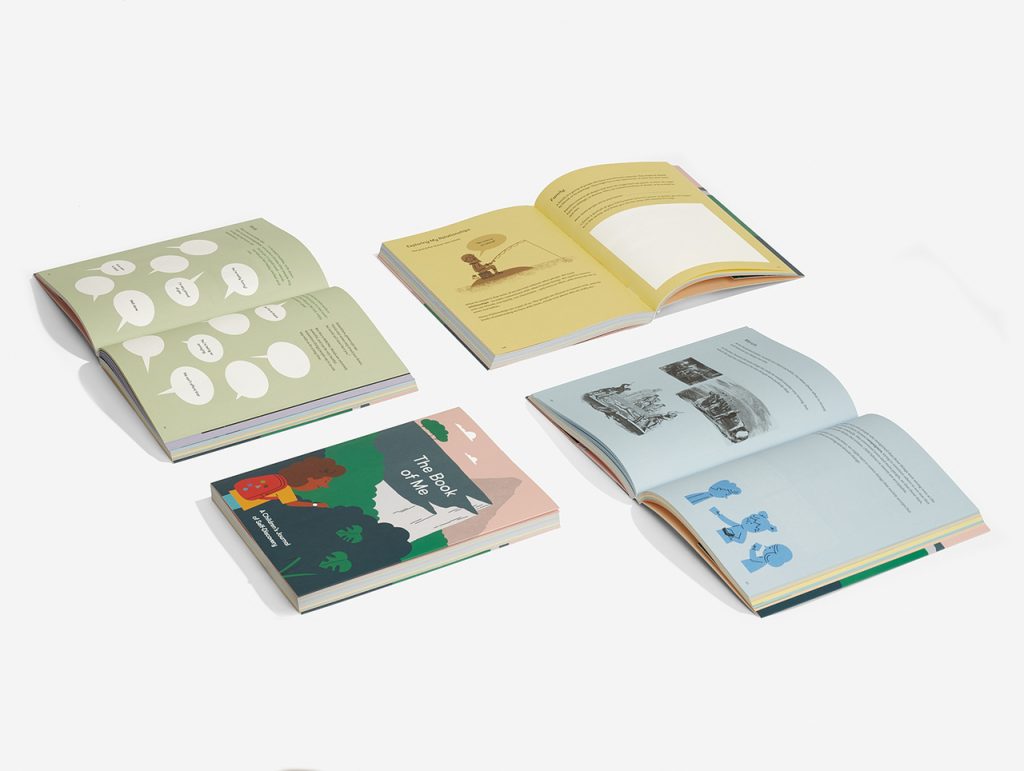 The Book of Me | The School of Life